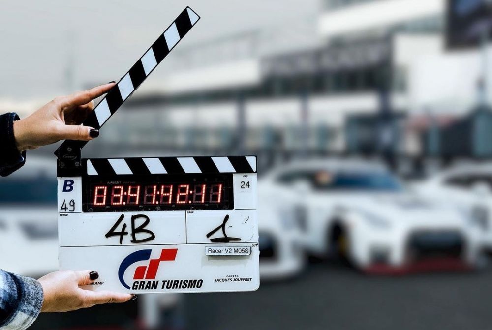 Tayang di Bioskop, Ini 5 Fakta Film Gran Turismo Tayang di Bioskop, Ini 5 Fakta Film Gran Turismo