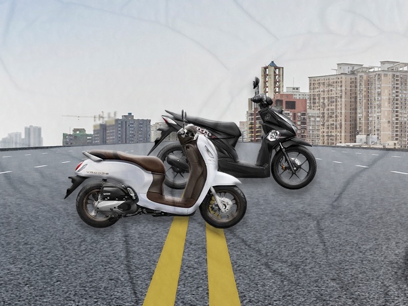 Daftar Motor Honda dengan Rangka eSAF