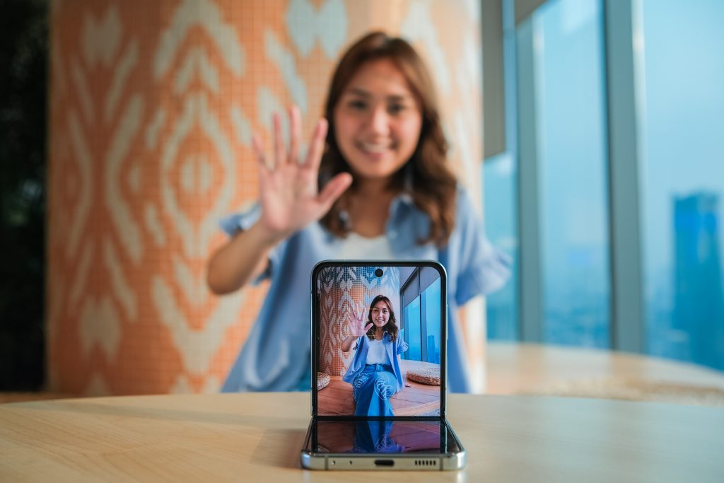 Canggihnya Kamera Hape Lipat Samsung Galaxy Z Flip5 Hasilkan Foto Bagus ...