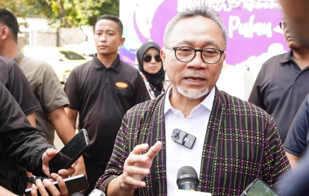 Guyon Zulhas soal Cak Imin Pindah Koalisi: Belok Enggak Pakai Sein Guyon Zulhas soal Cak Imin Pindah Koalisi: Belok Enggak Pakai Sein