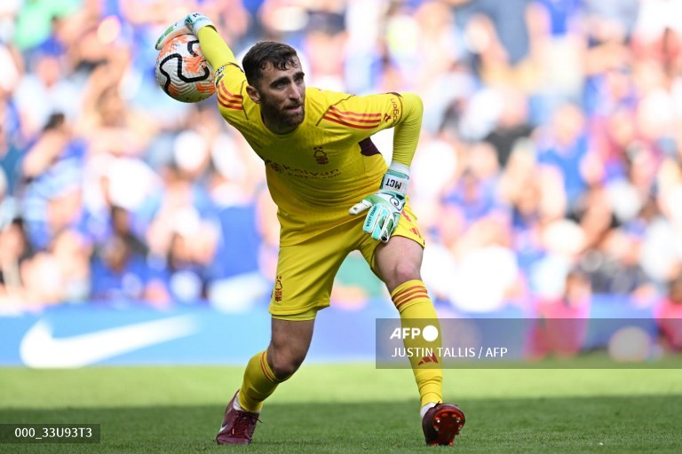 Mantan Kiper Arsenal Matt Turner Jelaskan Alasan Tinggalkan Emirates