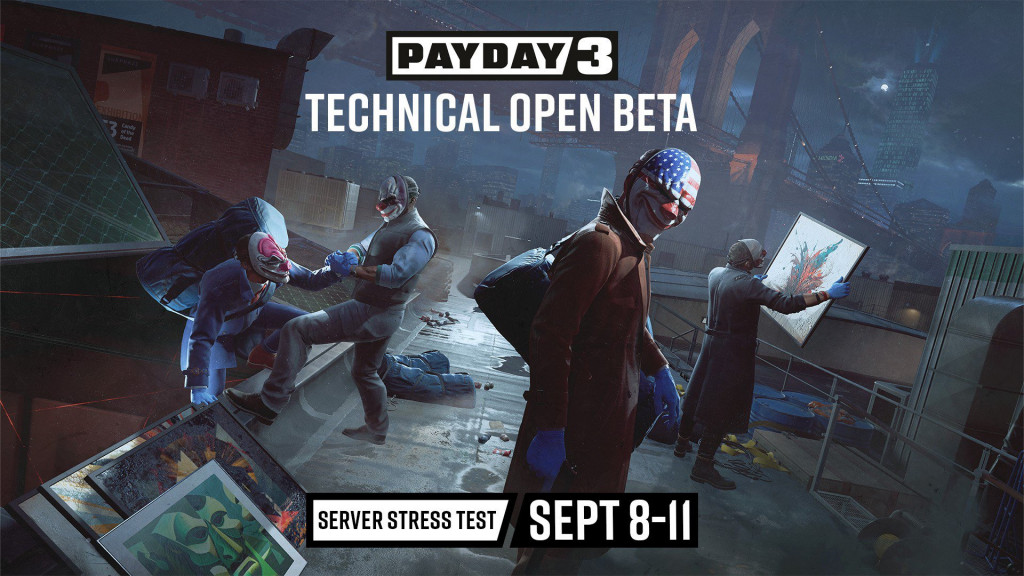 Payday 3 Buka Server Testing, Begini Cara Daftarnya