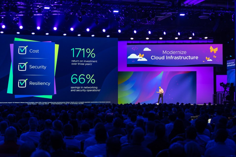 VMware Cloud Modernisasi Solusi Multi-Cloud