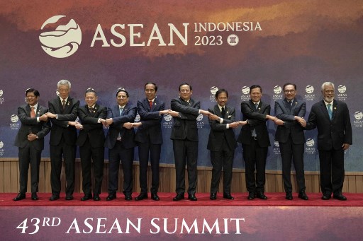 2023 Asean Summit Witnesses Contribution Of All