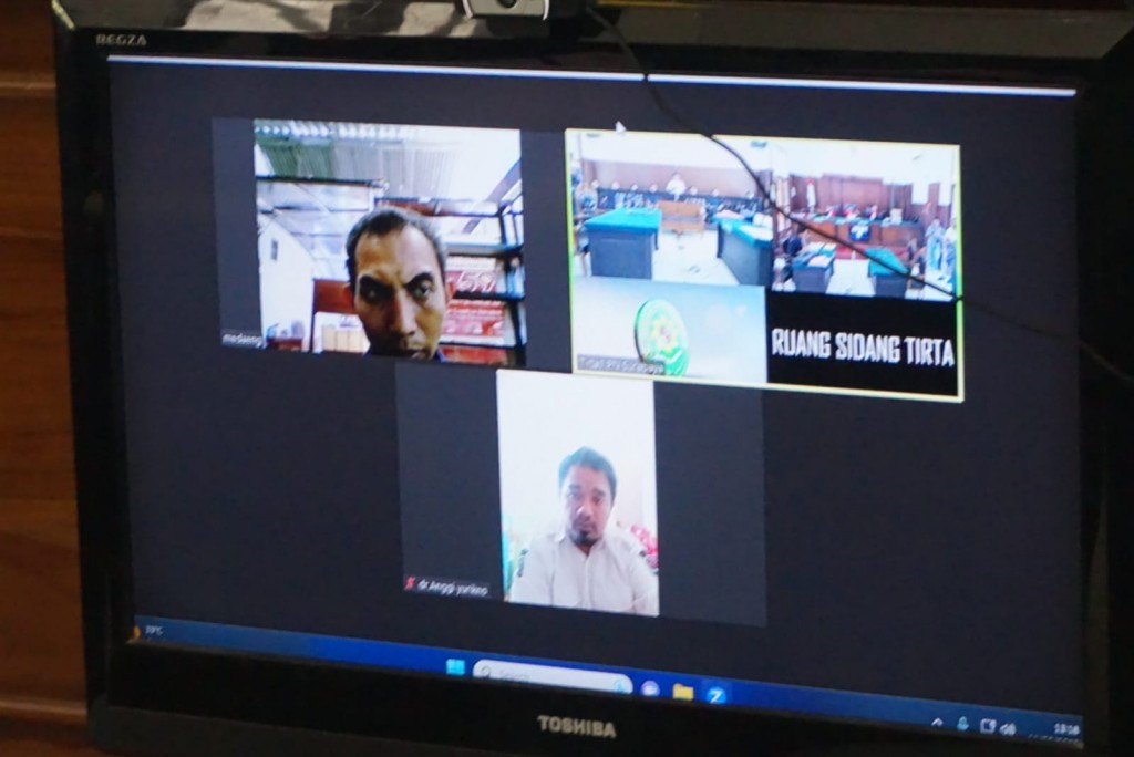 Dokter Gadungan Susanto Tolak Didampingi Pengacara