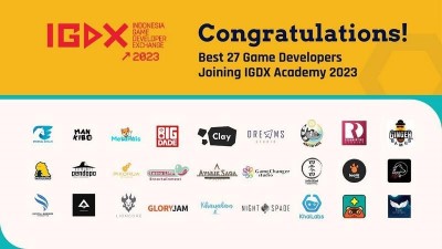 IGDX Academy Bantu Tingkatan Kapasitas Studio Game Indonesia