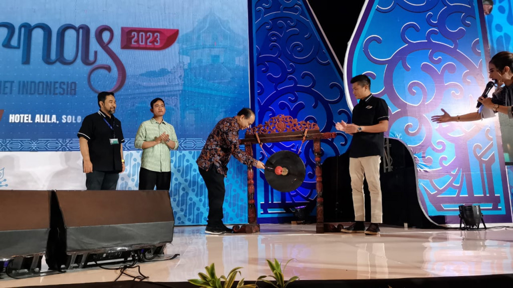 Jadi Ketum PSI, Projo Sebut Kaesang Berani Jadi Ketum PSI, Projo Sebut Kaesang Berani