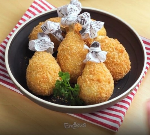 Begini Cara Buat Citul (Aci tulang), Jajanan Kekinian yang Lagi Hits