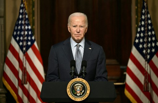 Dituduh Penggal Anak-anak, Hamas Desak Biden Unjuk Bukti Dituduh Penggal Anak-anak, Hamas Desak Biden Unjuk Bukti