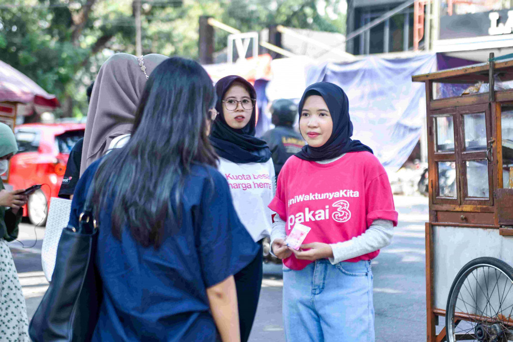 Tri dan Staffinc Percepat Distribusi Kartu Perdana ke Lebih dari 300 ...