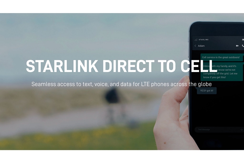 Layanan Direct To Cell Starlink akan Mulai Tersedia pada 2024 Layanan Direct To Cell Starlink akan Mulai Tersedia pada 2024
