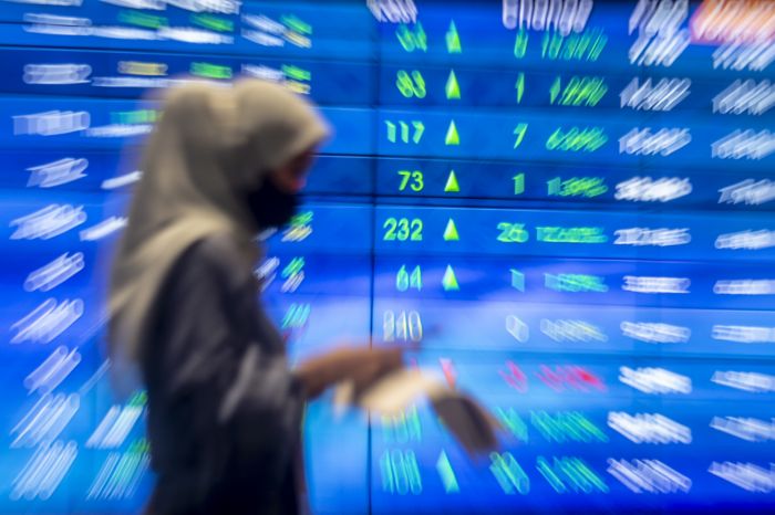 IHSG Melejit Imbas Optimisme Dovish The Fed IHSG Melejit Imbas Optimisme Dovish The Fed