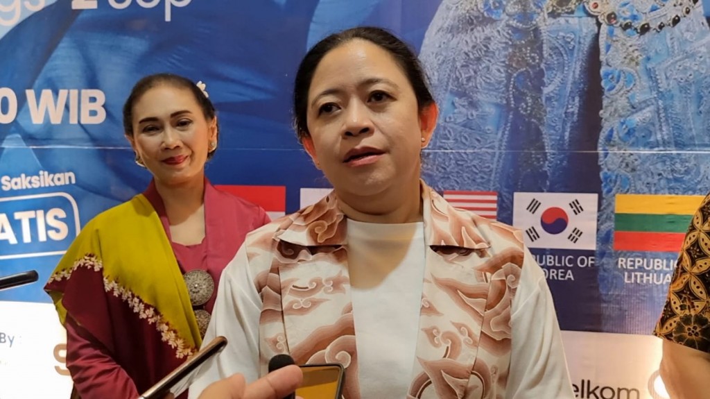 Puan Maharani: Gibran Sudah Pamitan Puan Maharani: Gibran Sudah Pamitan
