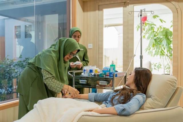 First Care Siap Beri Yankes Kesehatan Reproduksi Perempuan