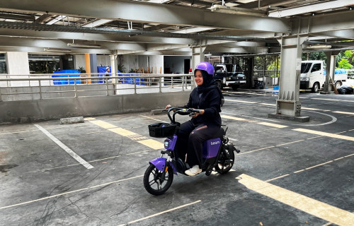 Beam Mobility Sukses di Residensi Area dan Kampus, Kenapa di Jakarta Belum?