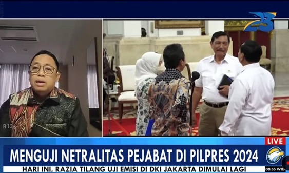 Bawaslu: Pejabat Publik Harus Netral dalam Pemilu 2024