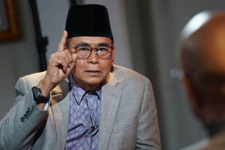 Bareskrim Tetapkan Panji Gumilang Tersangka TPPU Bareskrim Tetapkan Panji Gumilang Tersangka TPPU