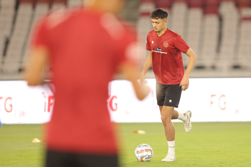 Marselino Ferdinan dan Ivan Jenner Absen Bela Timnas Indonesia di ...