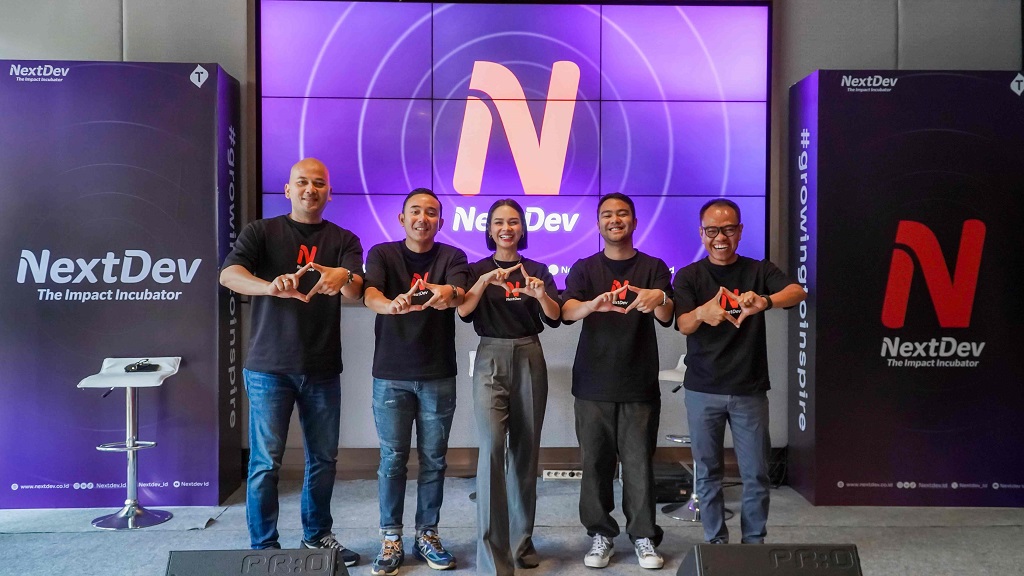 Telkomsel NextDev ke-9, Dorong Dampak Sosial dan Berkelanjutan Telkomsel NextDev ke-9, Dorong Dampak Sosial dan Berkelanjutan