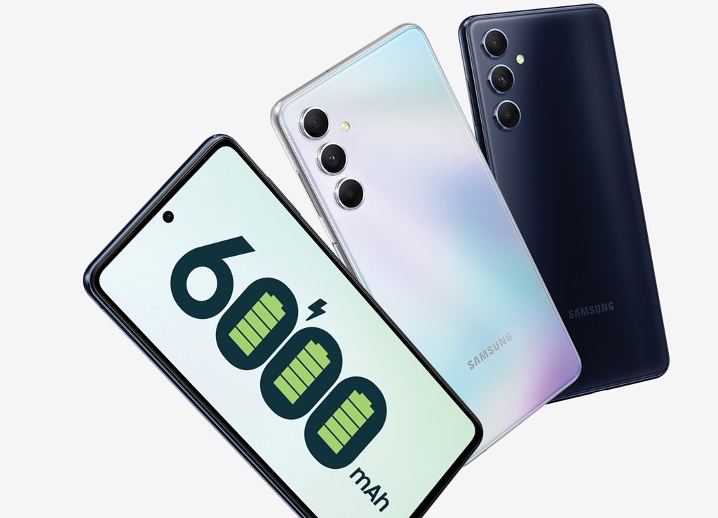 Spesifikasi Dan Harga Samsung Galaxy M54 5g Yang Baru Dirilis Di Indonesia