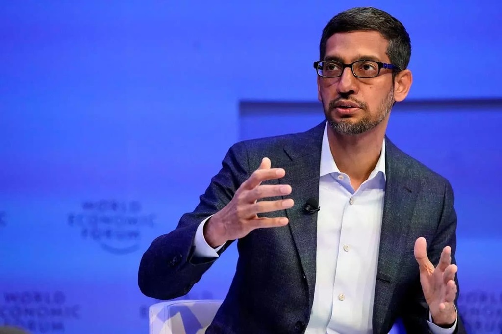CEO Google Imbau Pengguna Android Tidak Lakukan Sideload Aplikasi