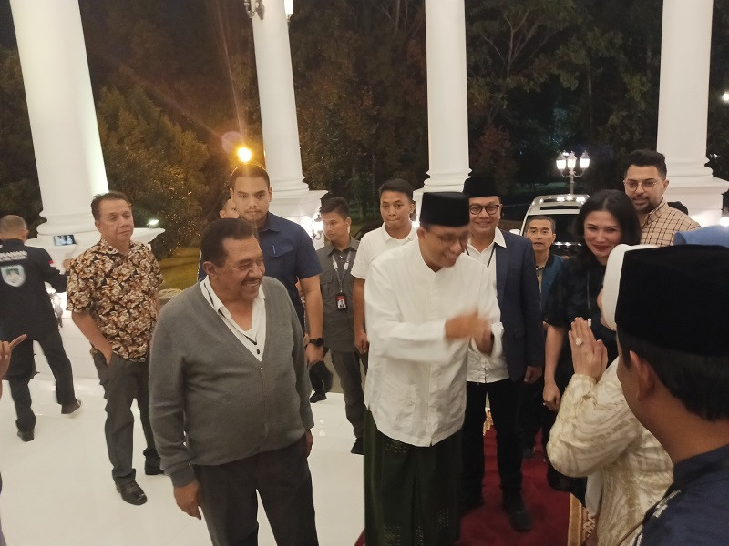 Ijtima Ulama Rekomendasikan Pasangan Amin Anies Ini Sebuah Amanah