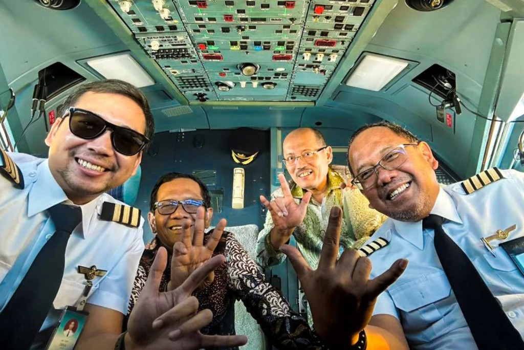 Selisih Pendapat dengan Ganjar, Mahfud MD Bantah Penegakan Hukum Era ... Selisih Pendapat dengan Ganjar, Mahfud MD Bantah Penegakan Hukum Era ...