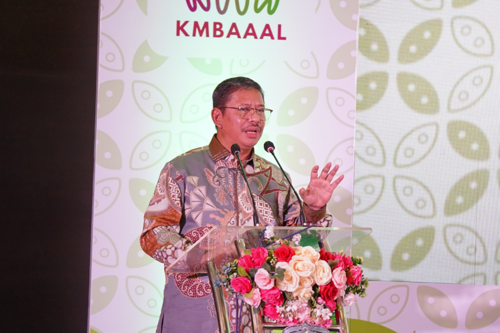Implementasi Moderasi Beragama Dimulai Dari Sekolah Dan Madrasah