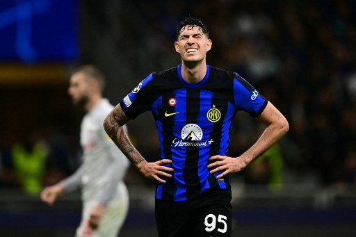 Jelang Juventus vs Inter Milan: Nerazzurri tidak Diperkuat Bek Andalan Jelang Juventus vs Inter Milan: Nerazzurri tidak Diperkuat Bek Andalan