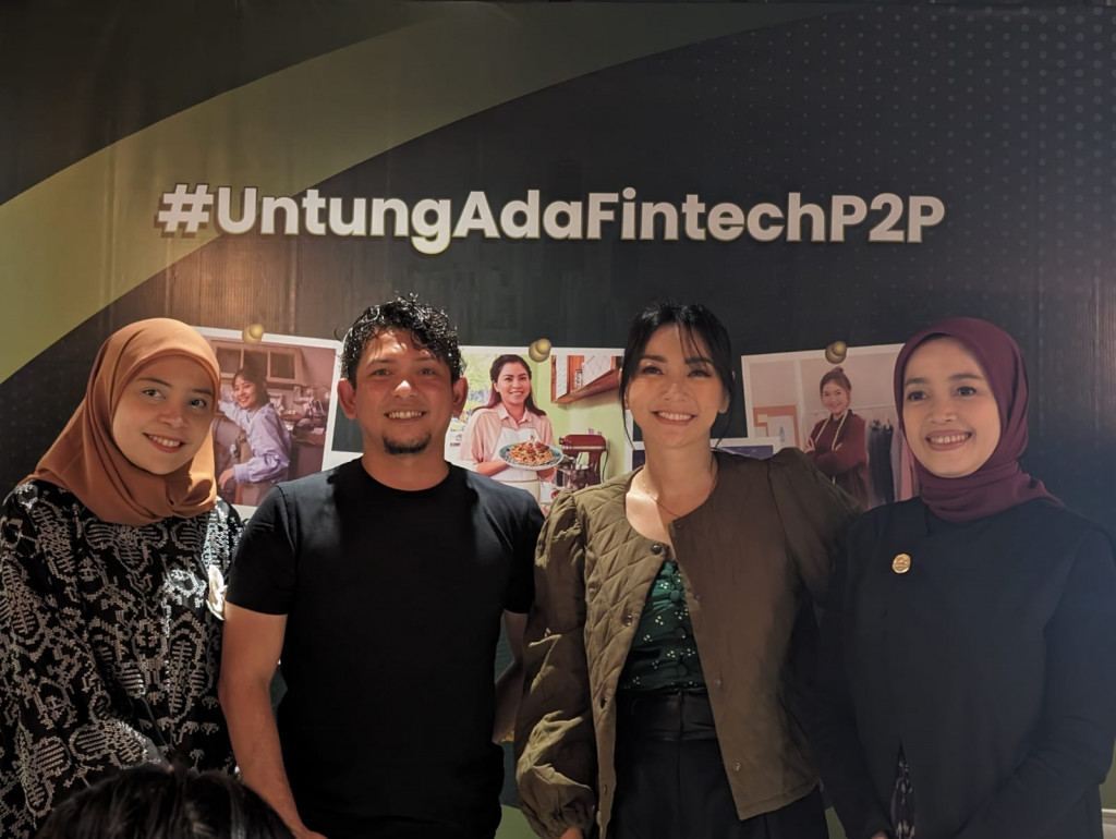 Deretan Pengusaha yang Sukses Berkat Minjem Duit Lewat Pinjol Deretan Pengusaha yang Sukses Berkat Minjem Duit Lewat Pinjol