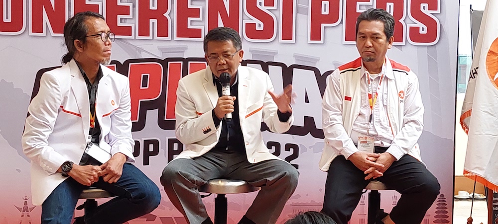 Ibu Kota Tetap Jakarta jika PKS Menang Ibu Kota Tetap Jakarta jika PKS Menang