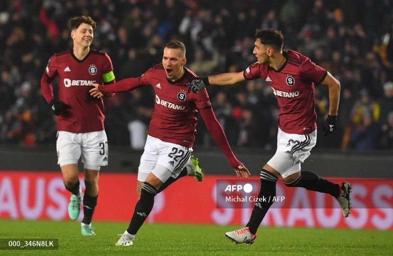 Hasil Liga Europa Kalahkan Betis Sparta Praha Ramaikan Perebutan
