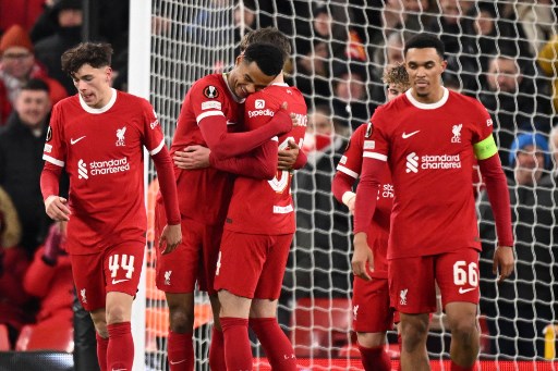 Hasil Matchday Kelima Liga Europa: 3 Tim Segel Tiket Babak 16 Besar Hasil Matchday Kelima Liga Europa: 3 Tim Segel Tiket Babak 16 Besar