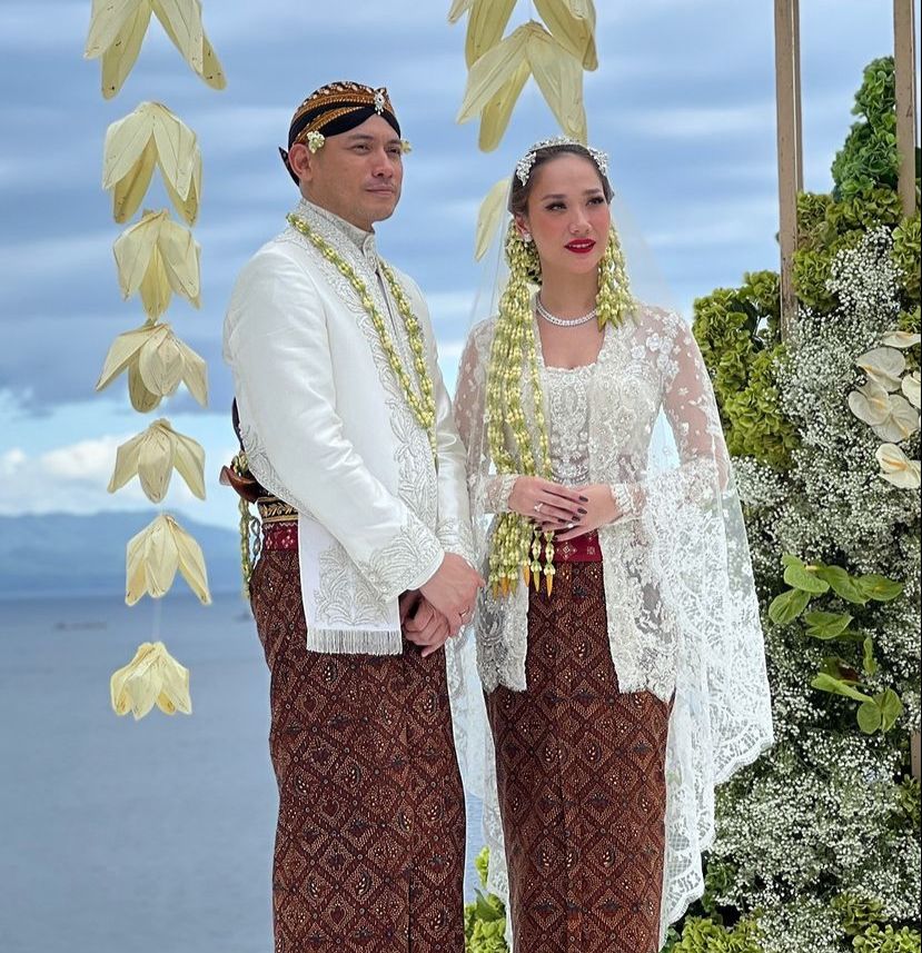 BCL Resmi Menikah dengan Tiko, Keluarga Ashraf Sinclair Hadir ke Pernikahan BCL Resmi Menikah dengan Tiko, Keluarga Ashraf Sinclair Hadir ke Pernikahan