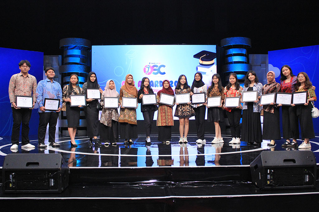 Foto Terpopuler: OSC Awards 2023 hingga Penolakan terhadap Etnis Rohingya