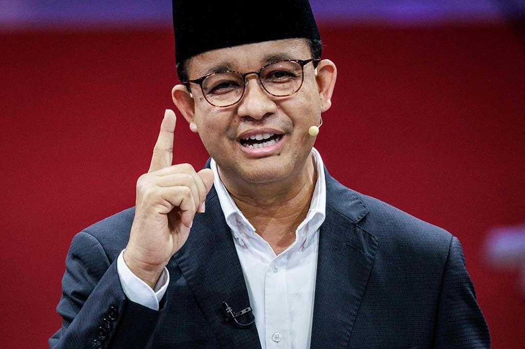Ini 4 Strategi Anies Bikin Koruptor Jera Ini 4 Strategi Anies Bikin Koruptor Jera