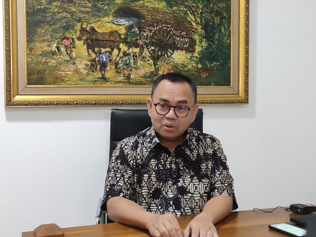 KPU Didorong Ungkap Bendahara Parpol Penerima Dana Ratusan Miliar KPU Didorong Ungkap Bendahara Parpol Penerima Dana Ratusan Miliar