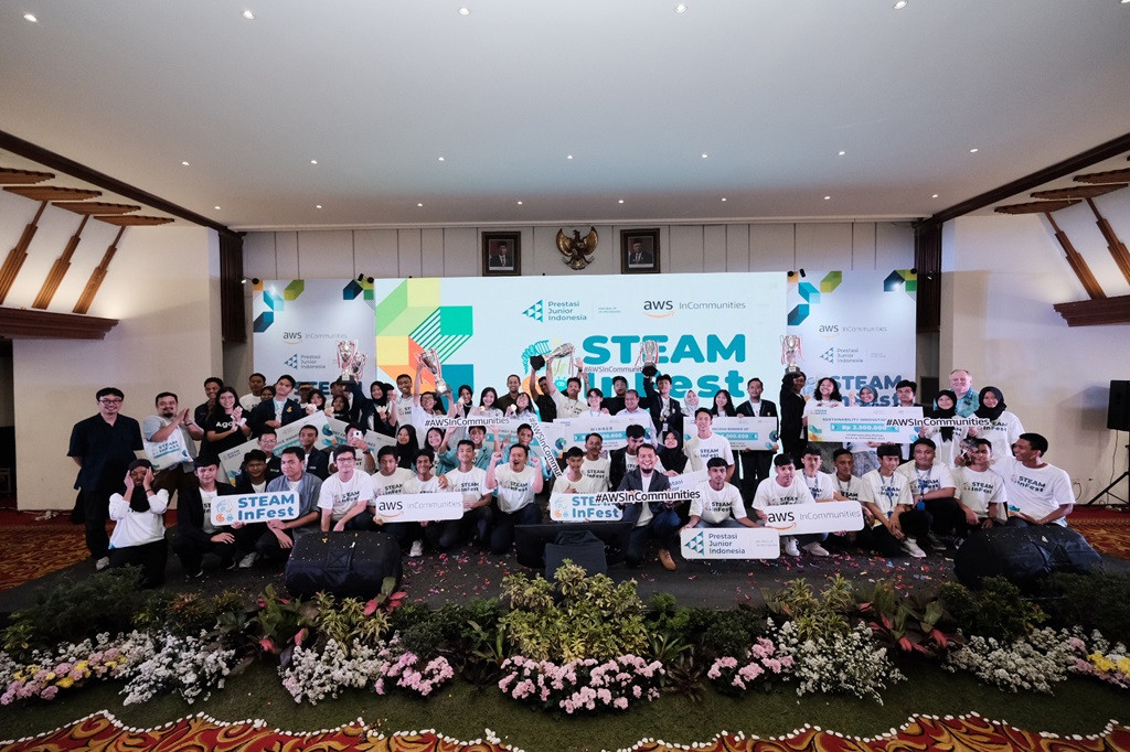 AWS dan Prestasi Junior Indonesia Gelar Kompetisi Inovasi Berbasis Ilmu ...