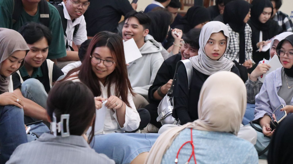 Mahasiswa Ilmu Komunikasi FISIP Unpas Dibekali SKPI