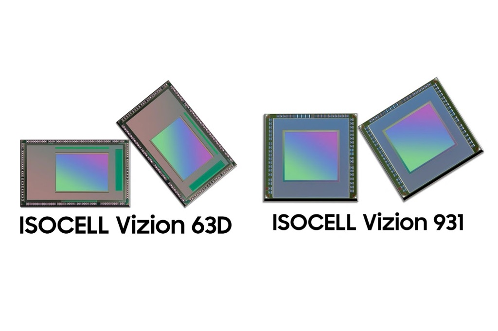 Samsung Umumkan Sensor ToF dan Sensor Shutter Global Baru