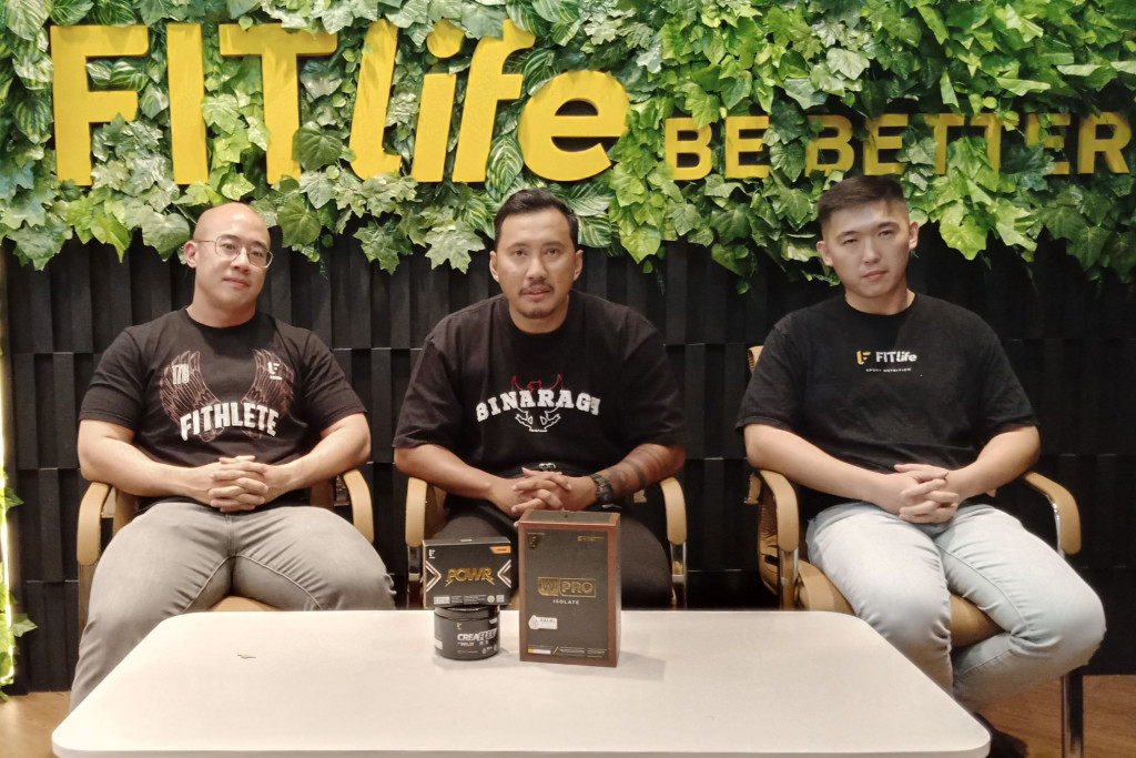 Kejuaraan Binaraga FOC 2024 Bakal Bergulir di 8 Kota Besar Indonesia