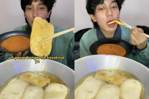 Viral Tren Hahu Hoheng di TikTok, Ternyata Ini Bahaya Konsumsi Makanan ...