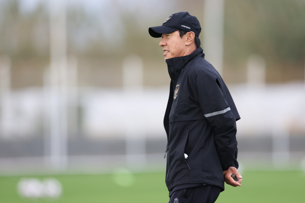 Shin Tae-yong Beberkan Tanggal Kedatangan Penggawa Timnas yang Belum ... Shin Tae-yong Beberkan Tanggal Kedatangan Penggawa Timnas yang Belum ...