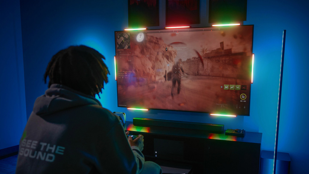 Airdrop Gaming Pamer Audio Radar jadi Alat untuk Melihat Suara