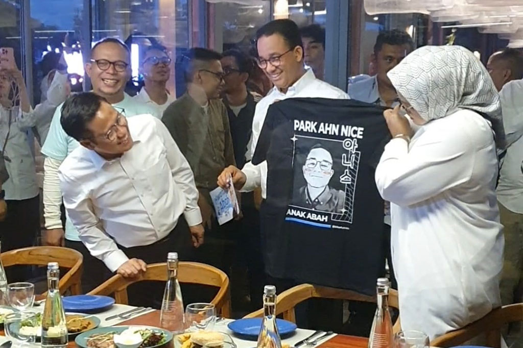 Ragam Dukungan Unik untuk Anies Baswedan di Medsos, Mulai Anies Bubble ...