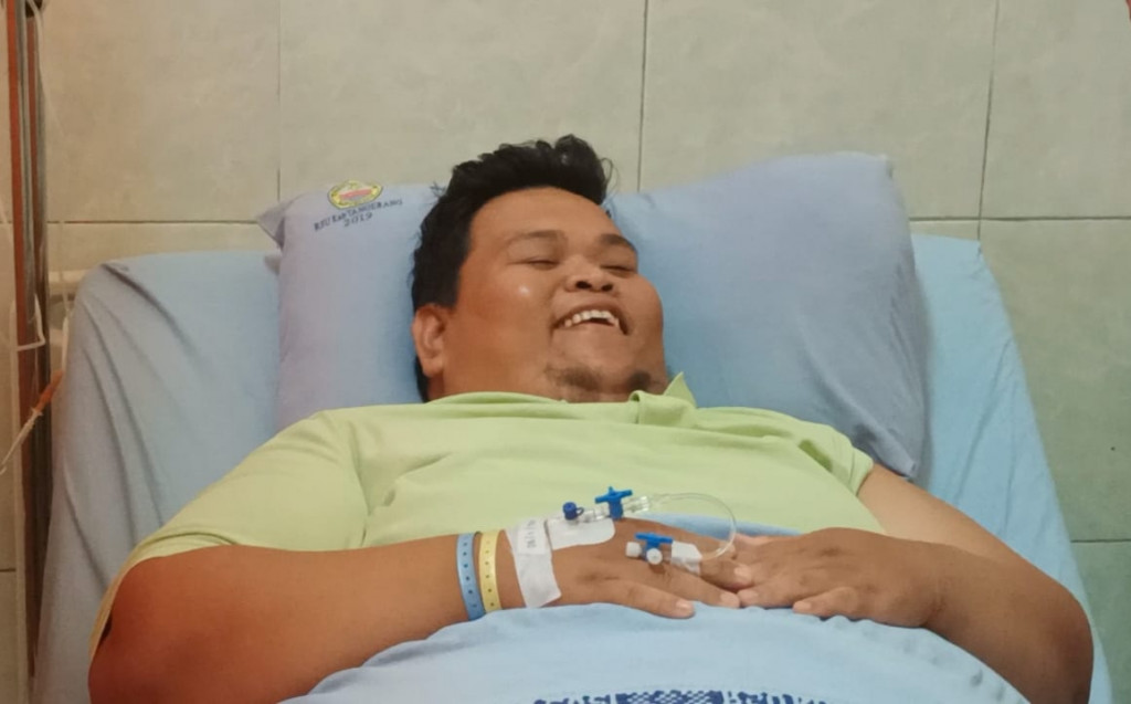 RSUD Tangerang Tambah Dokter Spesialis Tangani Pasien Obesitas 200 Kg RSUD Tangerang Tambah Dokter Spesialis Tangani Pasien Obesitas 200 Kg