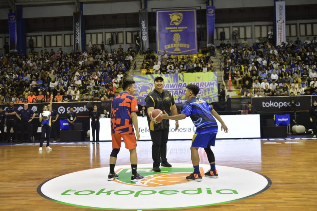 Menpora Apresiasi Terobosan IBL