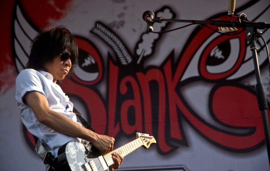 Slank Dukung Ganjar-Mahfud, Abdee Langsung Mundur dari Komisaris Telkom Slank Dukung Ganjar-Mahfud, Abdee Langsung Mundur dari Komisaris Telkom
