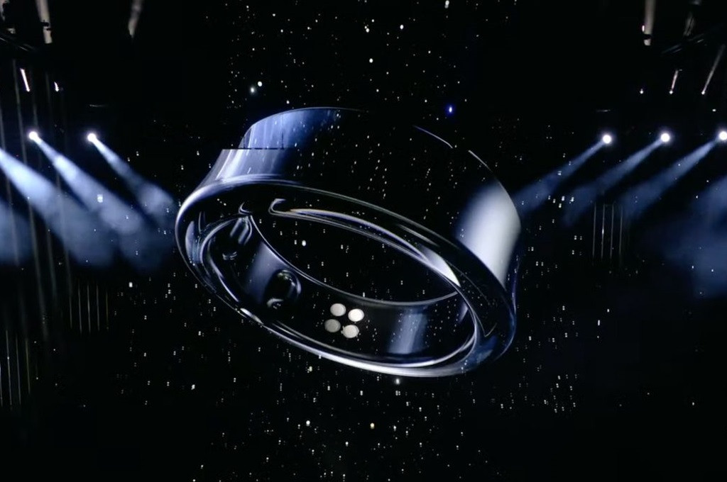 Samsung Galaxy Ring Berbobot Ringan dan Hadir dengan Bahan Finishing ...