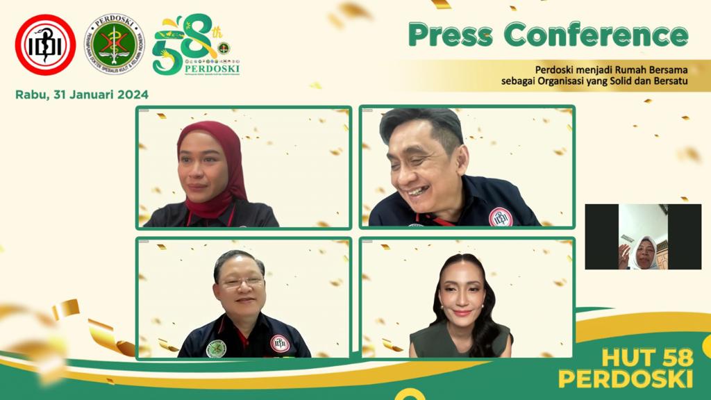 Rayakan HUT ke-58, Perdoski Edukasi Nomenklatur Sp.KK / Sp.DV menjadi ...